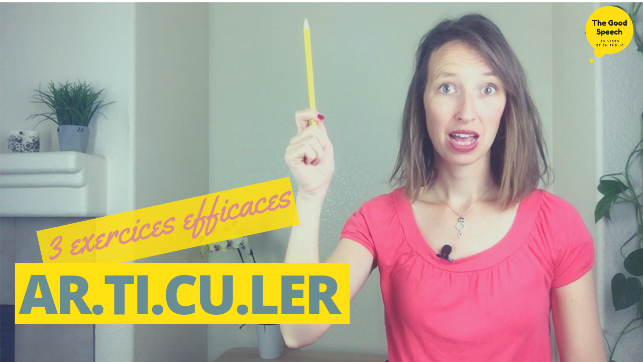 Comment bien articuler? - The Good Speech