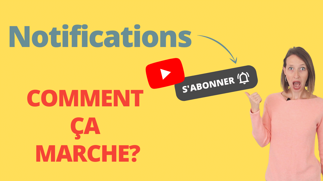 Notifications YouTube | AUGMENTE TES VUES GRÂCE À LA PETITE CLOCHE ...